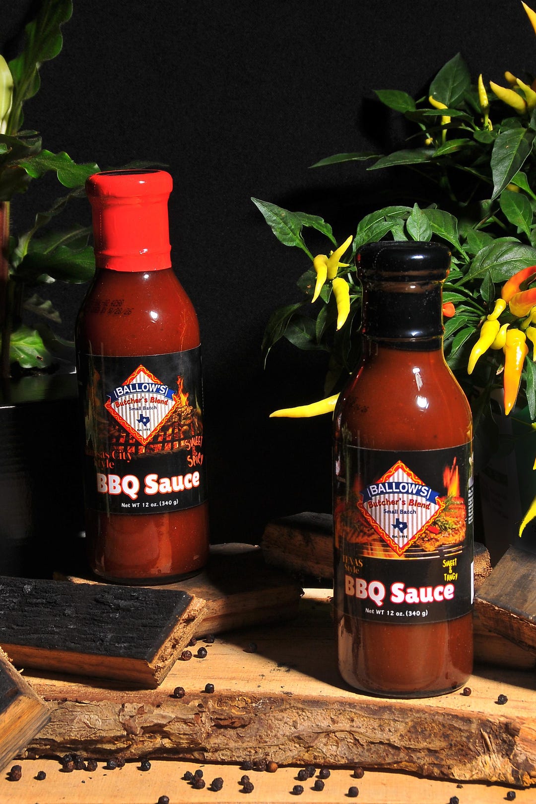 Butcher's Blend BBQ Sauce Collection. One Bottle of the Texas Sweet and ...