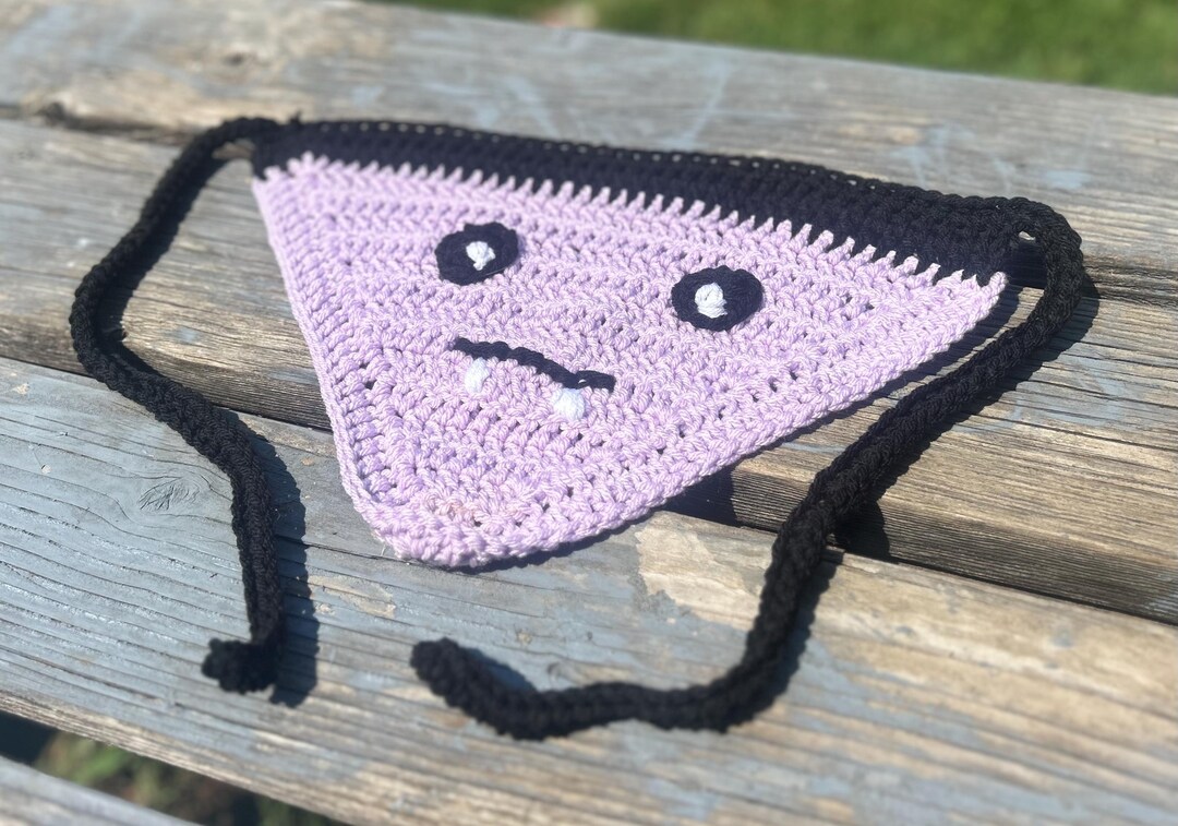 Vampire Bandana - Etsy