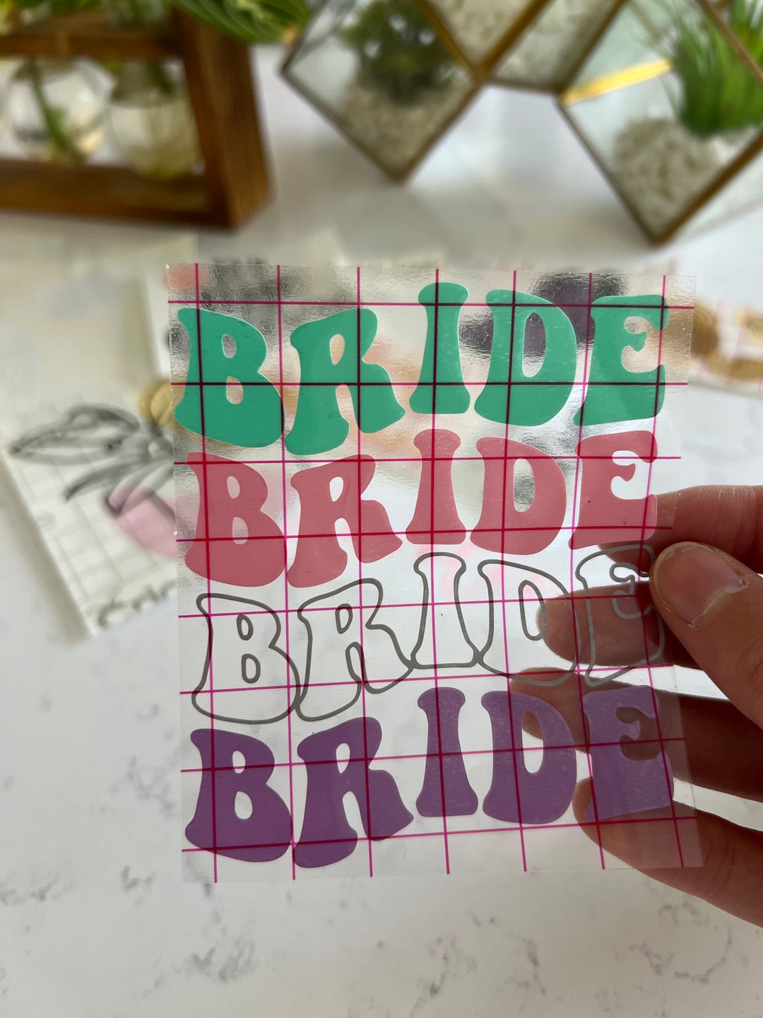 Custom Iron-on Decals for Clothing Easy to Apply - Etsy