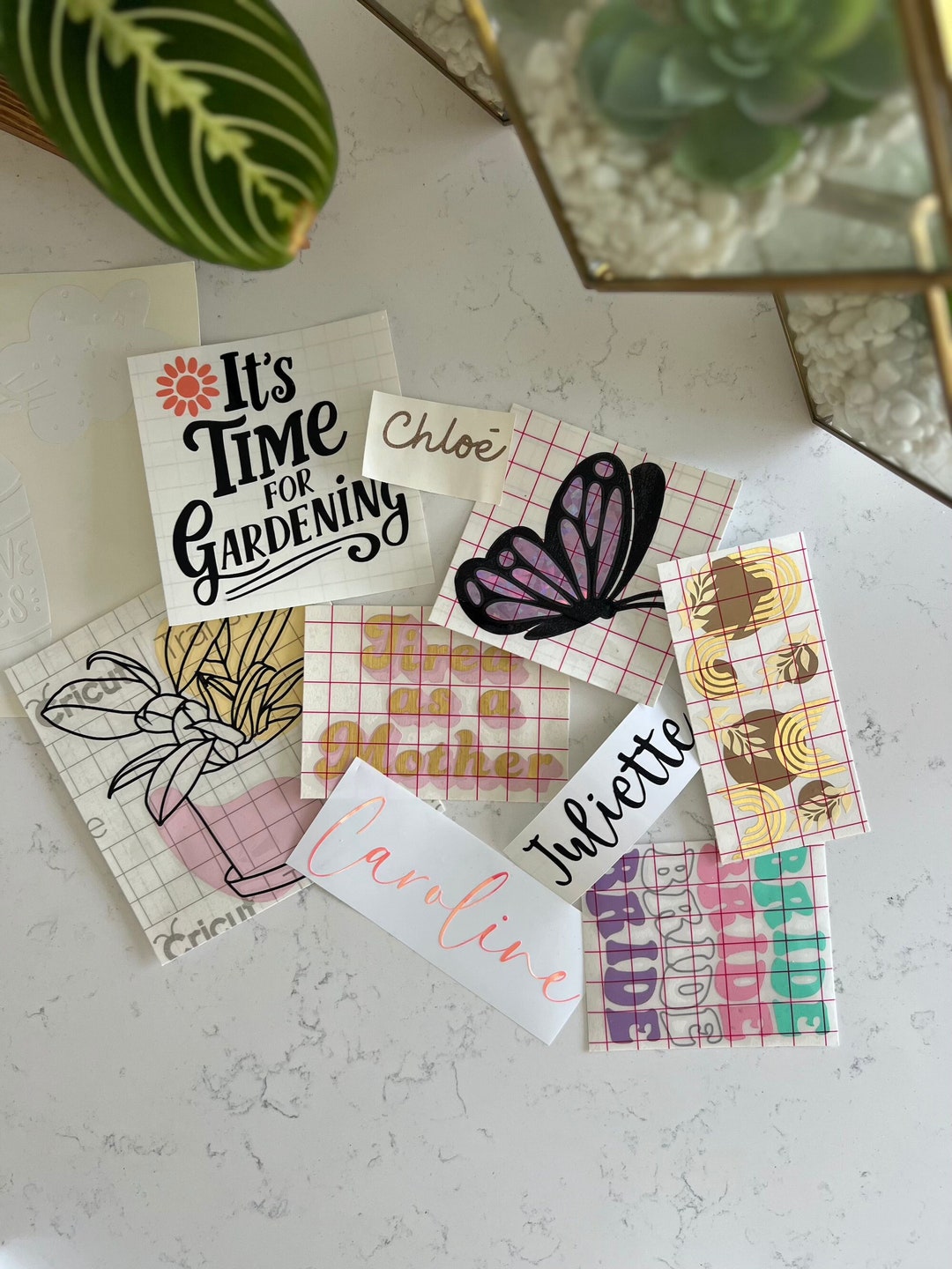 Custom Vinyl Decals for Any Surface Bespoke Stickers for Any Occasion ...