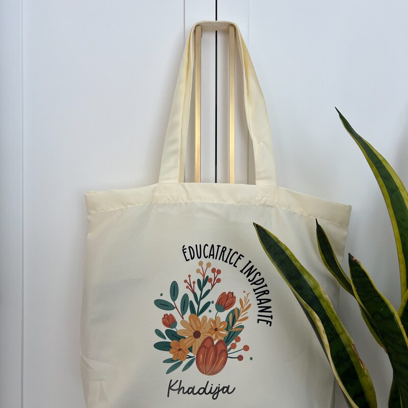 Personalized Tote Bag - Etsy
