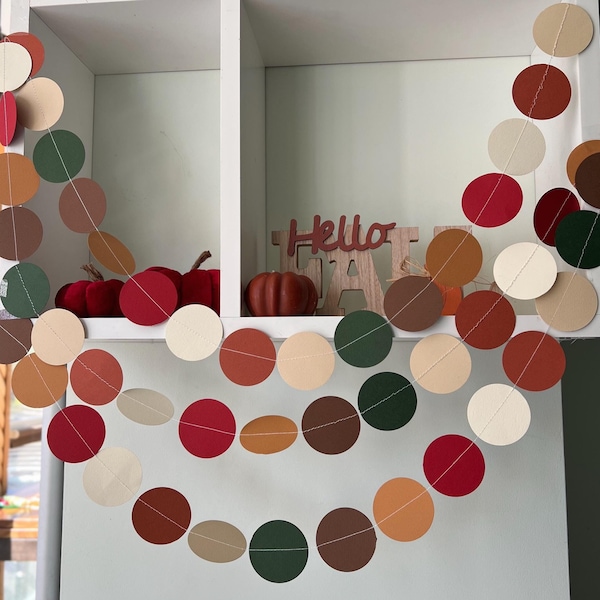 Autumn Birthday Banner, Fall Themed Decorations, Pumpkin and Leaves ...