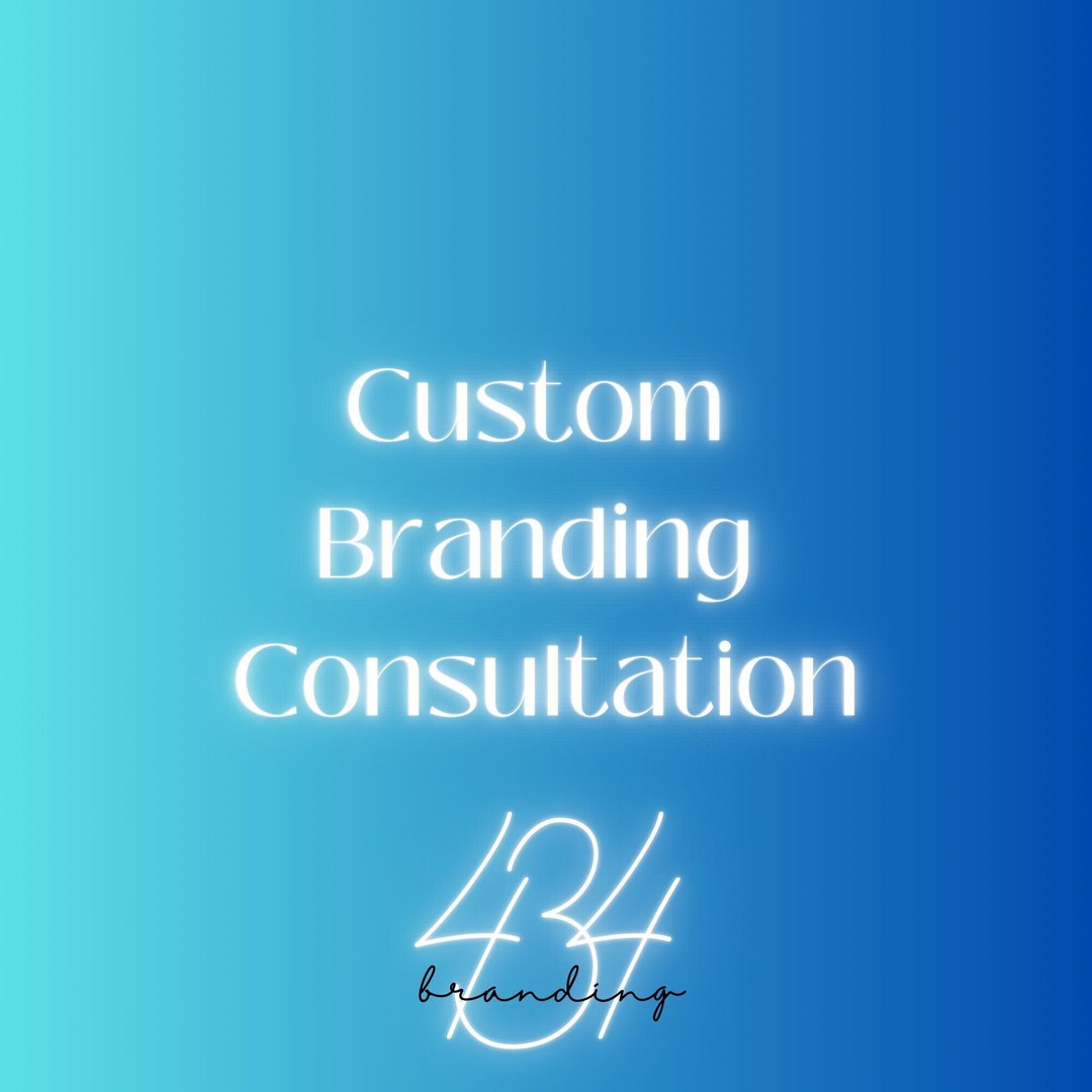 Custom Branding Logos, Brand Colours, Social Media & Marketing ...