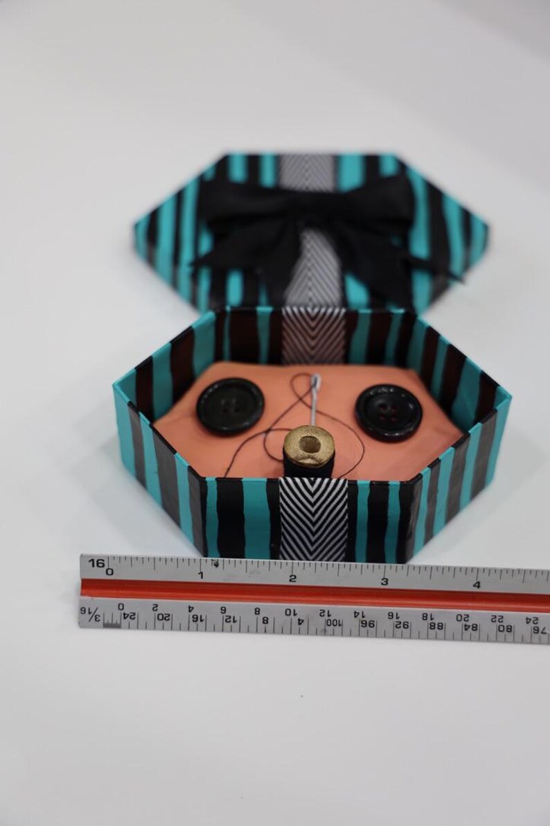 Coraline LAIKA Studios Miniature Button Box Replica Other Mother Gift ...