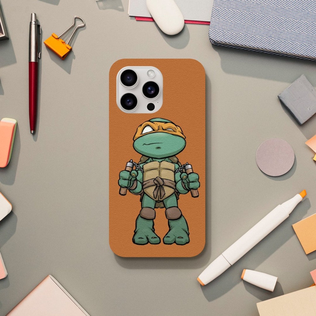 Ninja Turtles Themed iPhone and Samsung Cases, All iPhone and Samsung ...