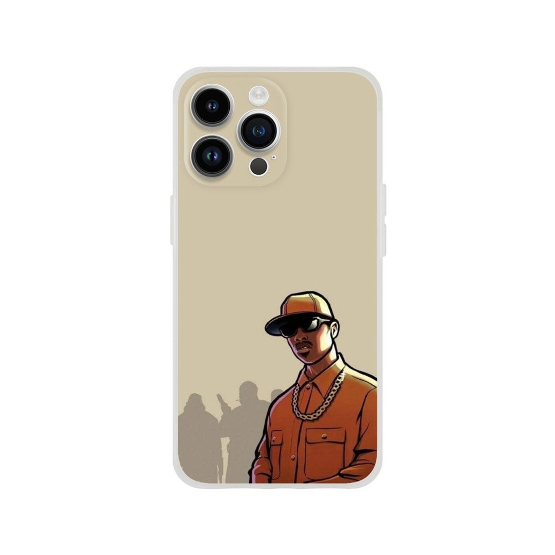 Gta San Andreas Character Themed iPhone Cases,custom Cases - Etsy