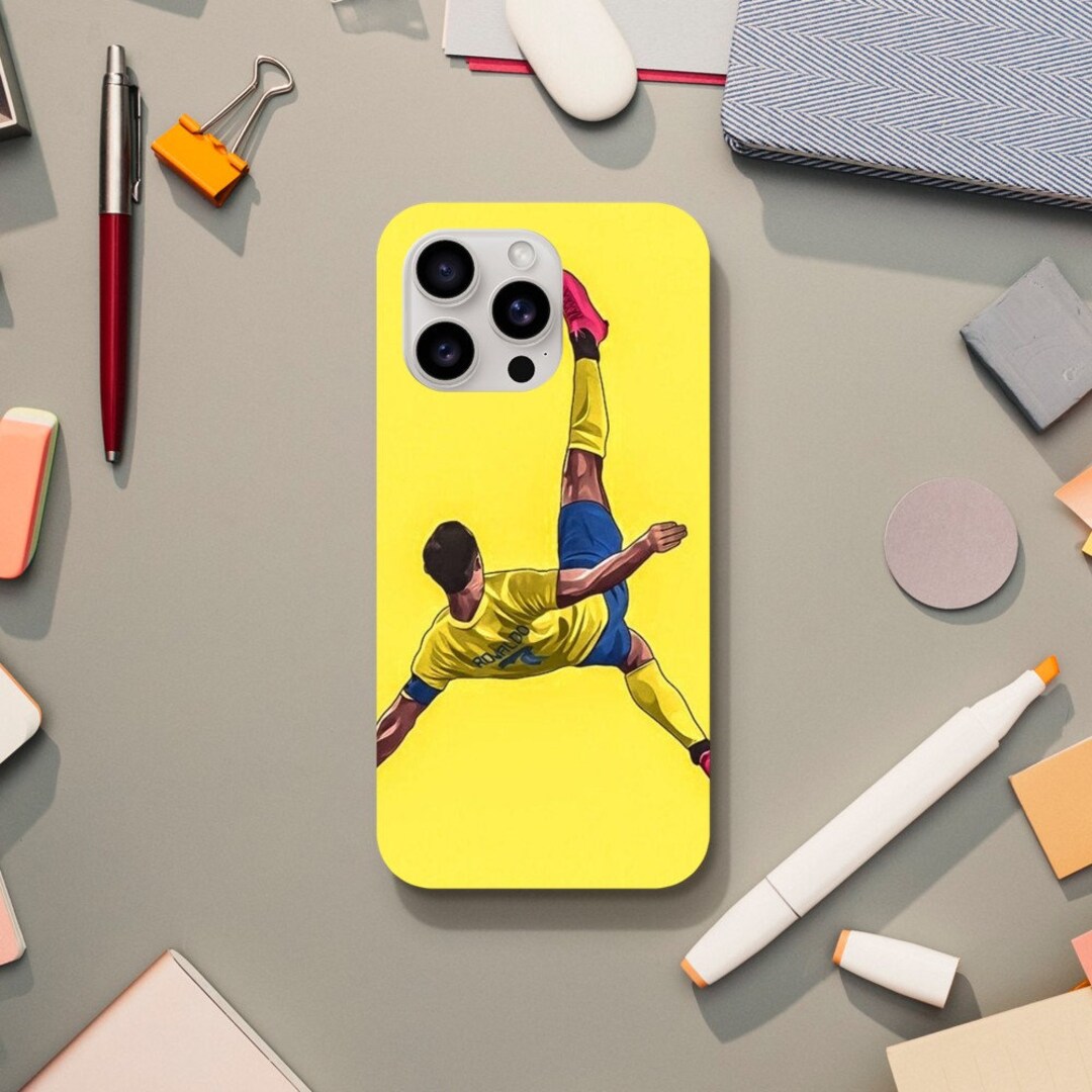 Cristiano Ronaldo Themed iPhone and Samsung Cases, All iPhone and ...