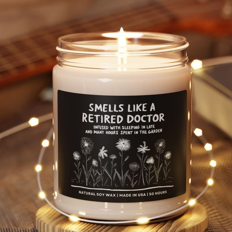 Retirement Doctor - Etsy