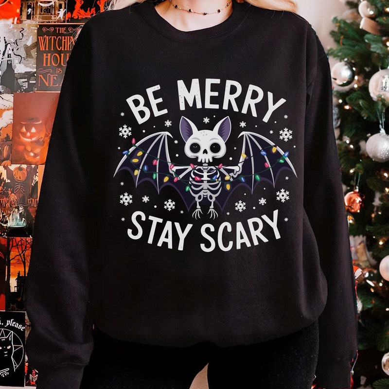 Goth Christmas - Etsy