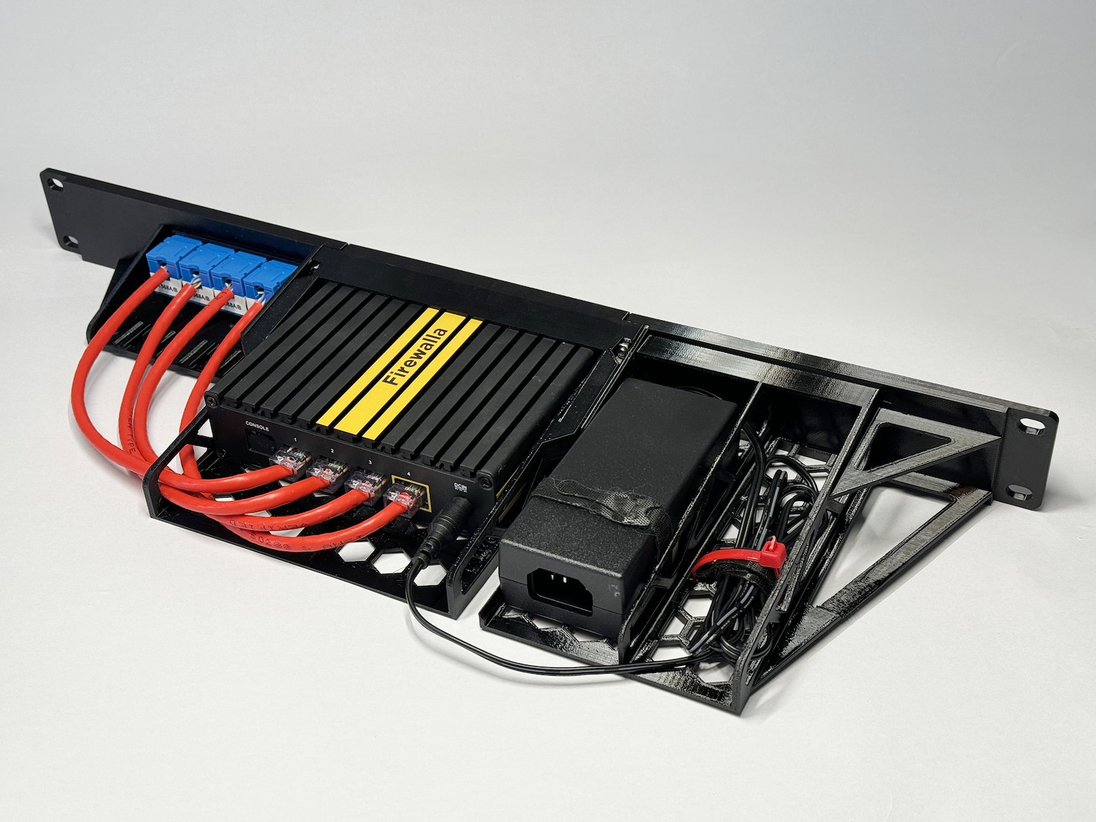 Firewalla Gold or Gold Plus 19" 1U Rack Mount - Etsy