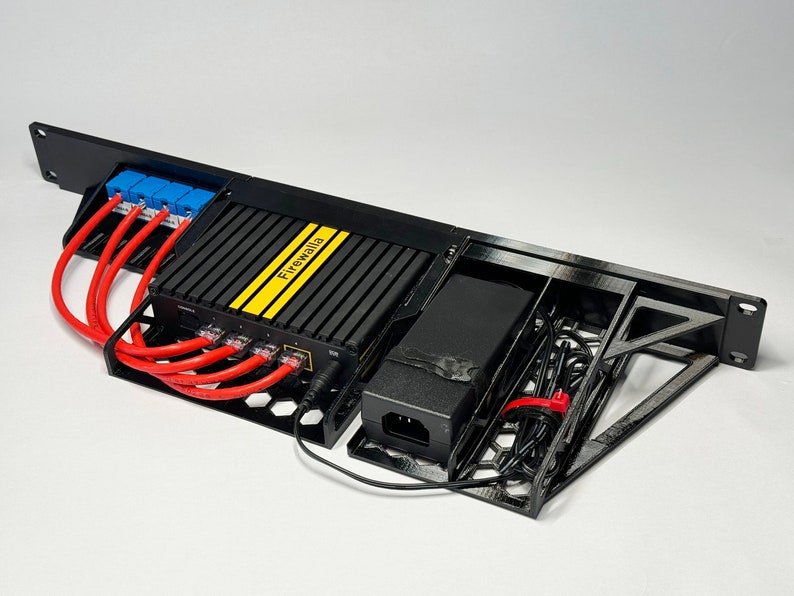 Firewalla Gold or Gold Plus 19" 1U Rack Mount - Etsy