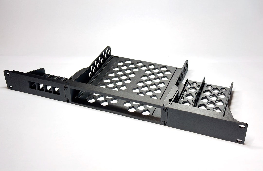 Dell Optiplex Micro 3000 / 5000 / 7000 19" 1U Rack Mount - Etsy