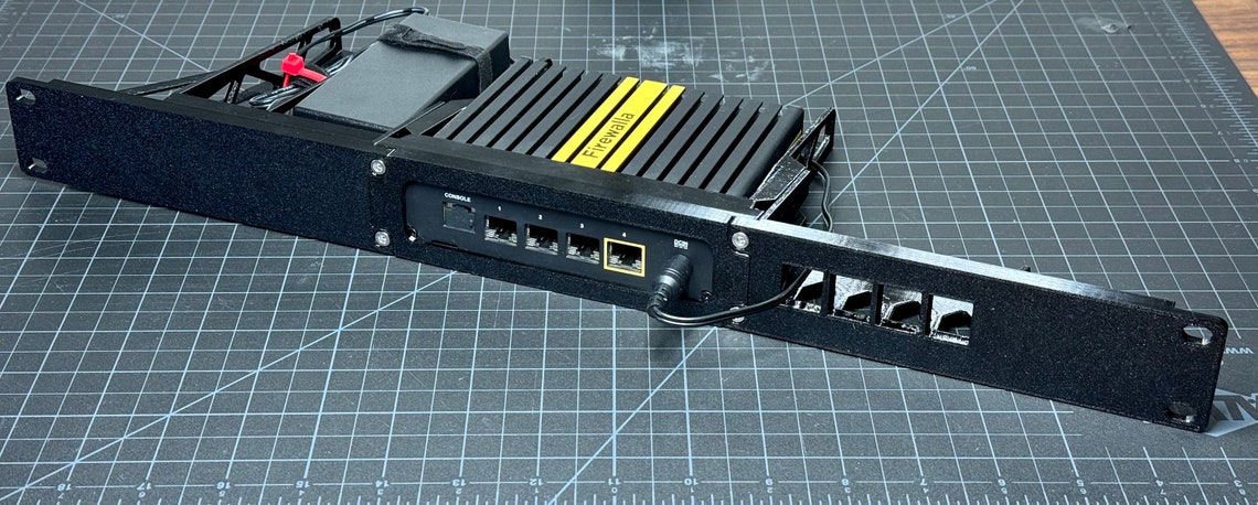 Firewalla Gold or Gold Plus 19" 1U Rack Mount - Etsy
