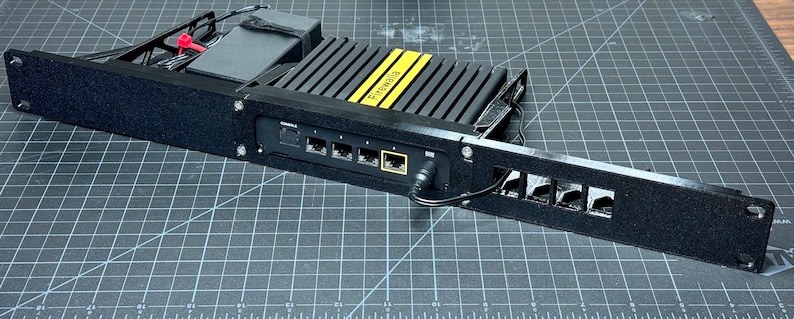 Firewalla Gold or Gold Plus 19" 1U Rack Mount - Etsy