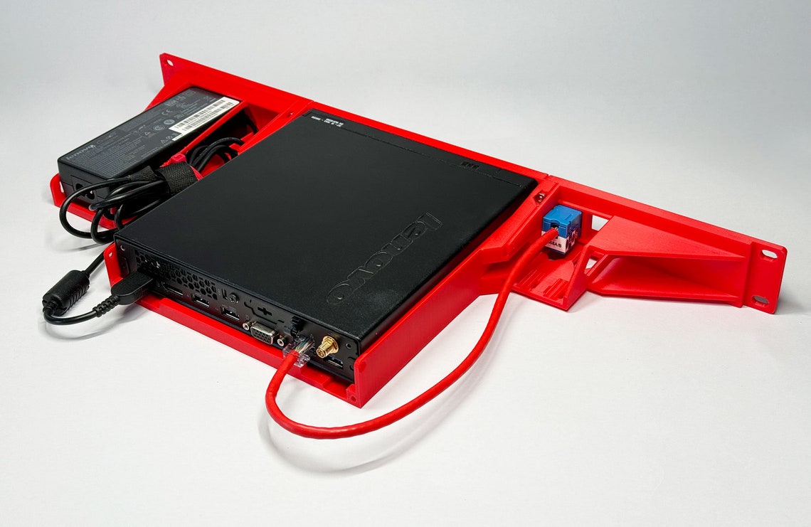 Lenovo M93P SFF 19" 1U Rack Mount - Etsy