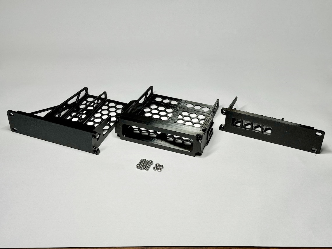 Firewalla Gold or Gold Plus 19" 1U Rack Mount - Etsy