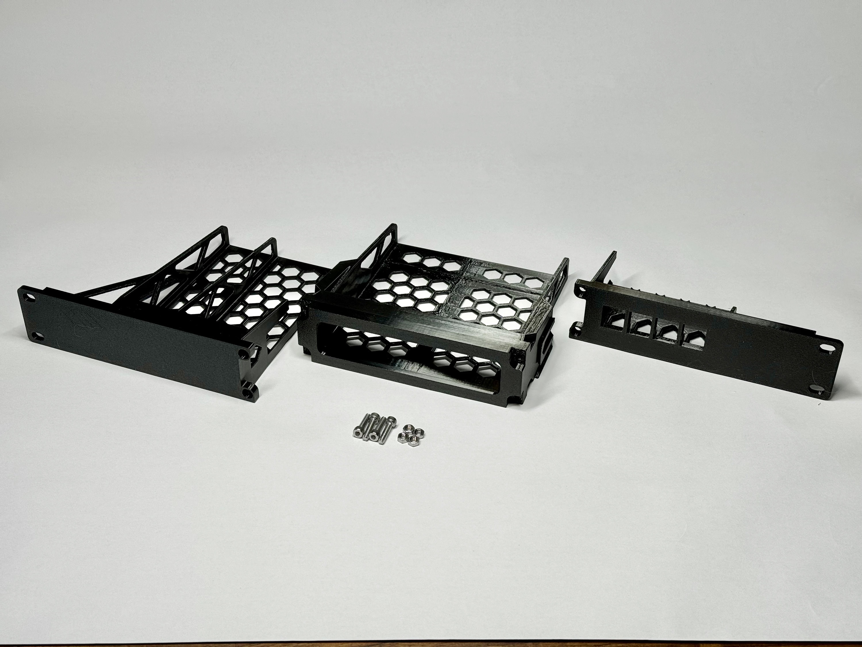 Firewalla Gold or Gold Plus 19" 1U Rack Mount - Etsy