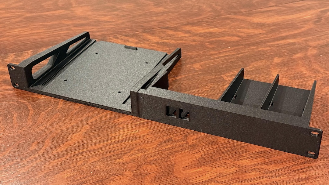 Dell Optiplex Micro 3000 / 5000 / 7000 19" 1U Rack Mount - Etsy