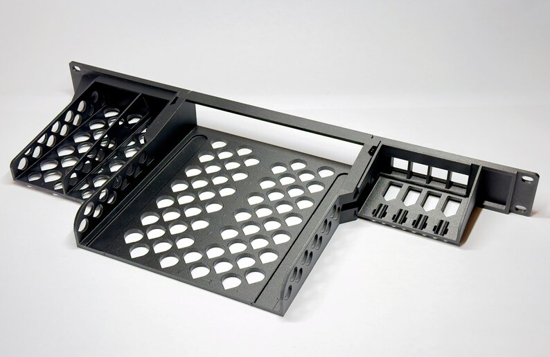 Dell Optiplex Micro 3000 / 5000 / 7000 19" 1U Rack Mount - Etsy