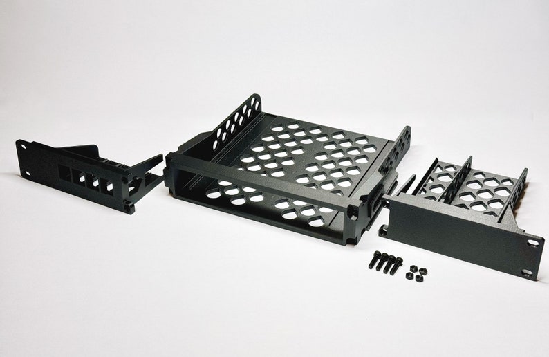 Dell Optiplex Micro 3000 / 5000 / 7000 19" 1U Rack Mount - Etsy