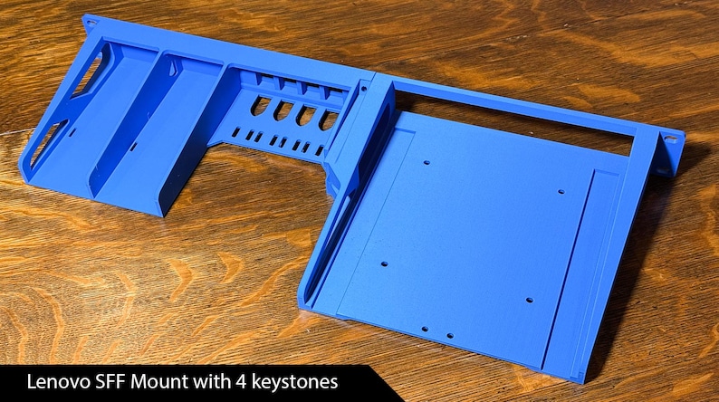 Lenovo M93P SFF 19" 1U Rack Mount - Etsy