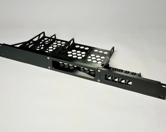 Firewalla Gold or Gold Plus 19" 1U Rack Mount - Etsy