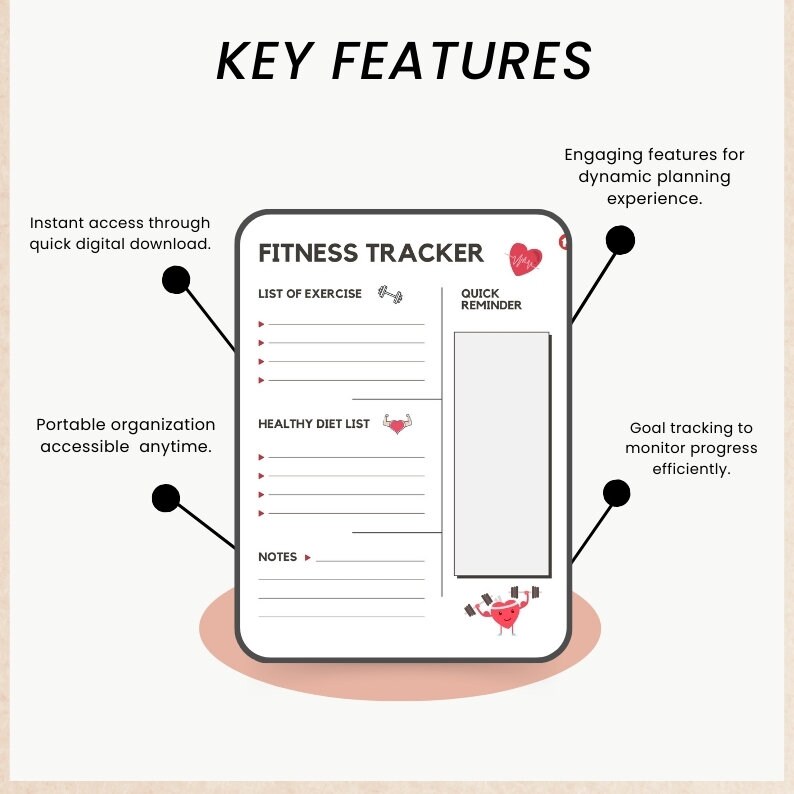 ADHD Planner / Time Management / Self-care / Instant Download / Digital ...