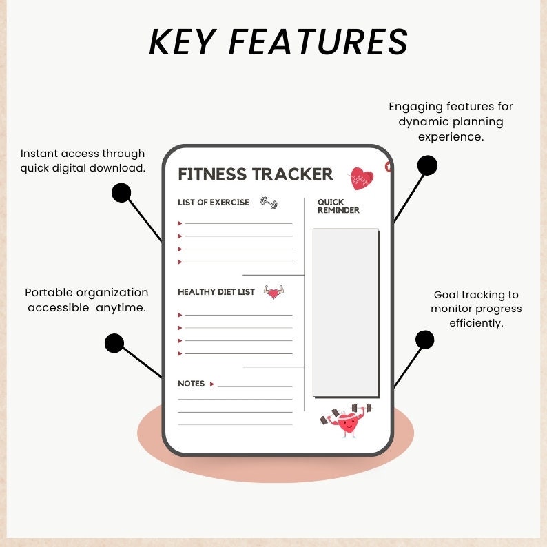 ADHD Planner / Time Management / Self-care / Instant Download / Digital ...
