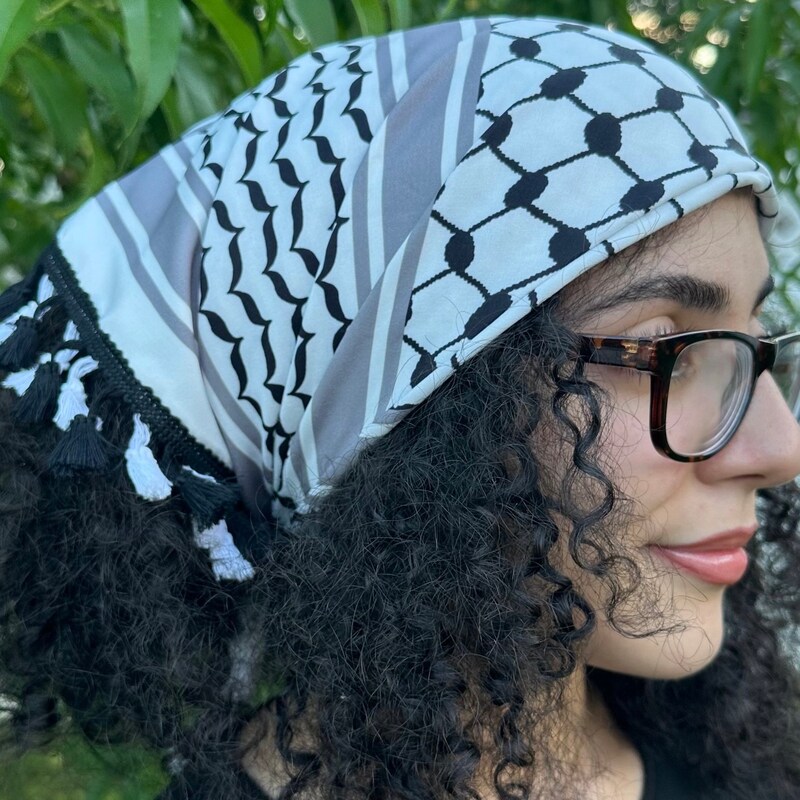 Keffiyeh - Etsy