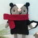 Amigurumi Knit Skunk Pattern Digital Download - Etsy