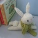 Amigurumi Knit Bunny Pattern Digital Download - Etsy