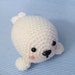 Amigurumi Crochet Baby Seal Pattern Digital Download - Etsy