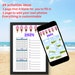 Digital Bucket List for Kids Summer Activities Kids Summer Bucket List ...