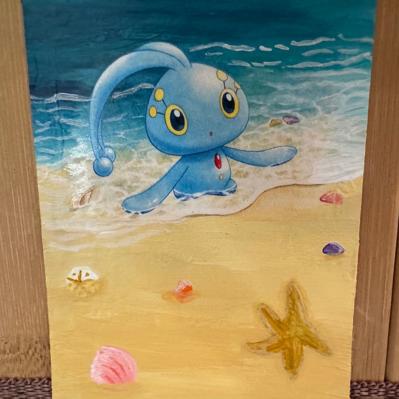 Pokemons Custom Painting - Etsy