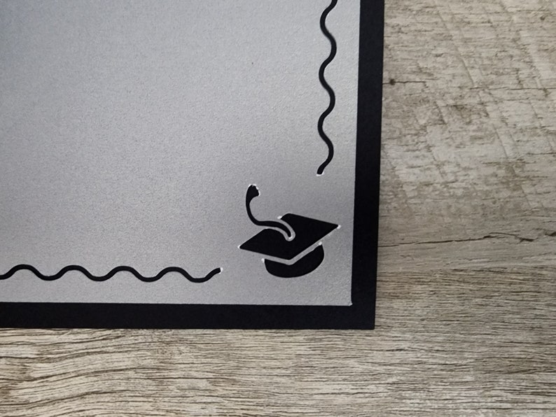 Graduation Cap Pop-up Card - Etsy