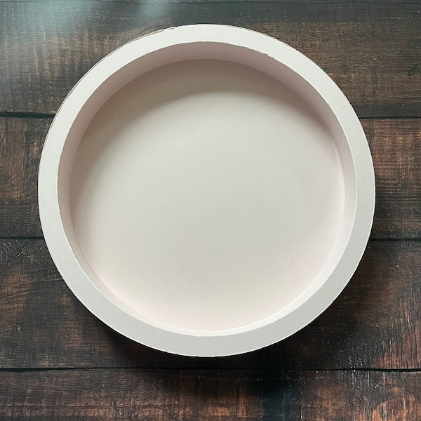 Round Silicone Mold - Etsy