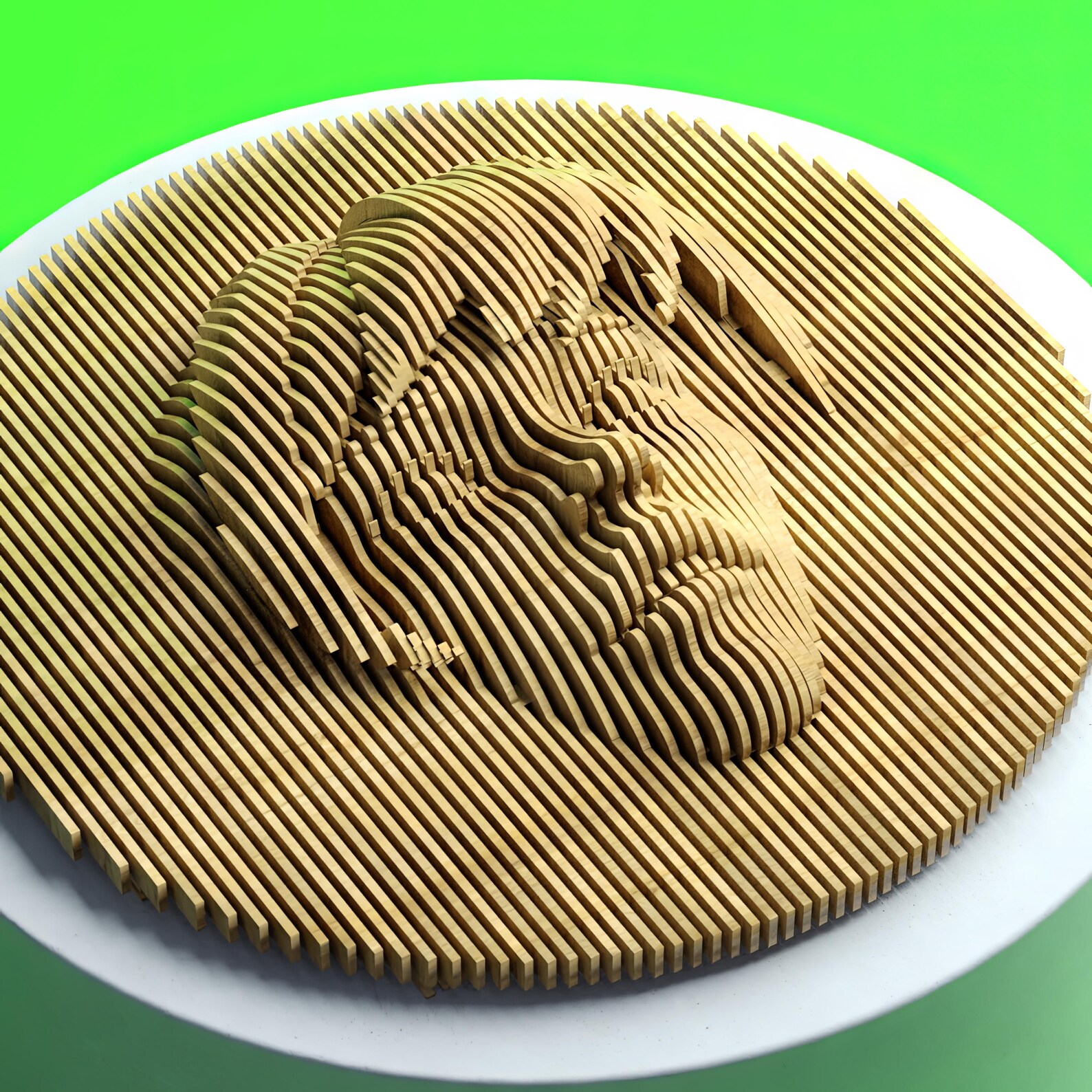 Parametric Face Parametric Woman Parametric Wood Parametric Woman Wood ...