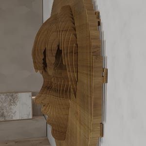 Parametric Face Parametric Woman Parametric Wood Parametric Woman Wood ...