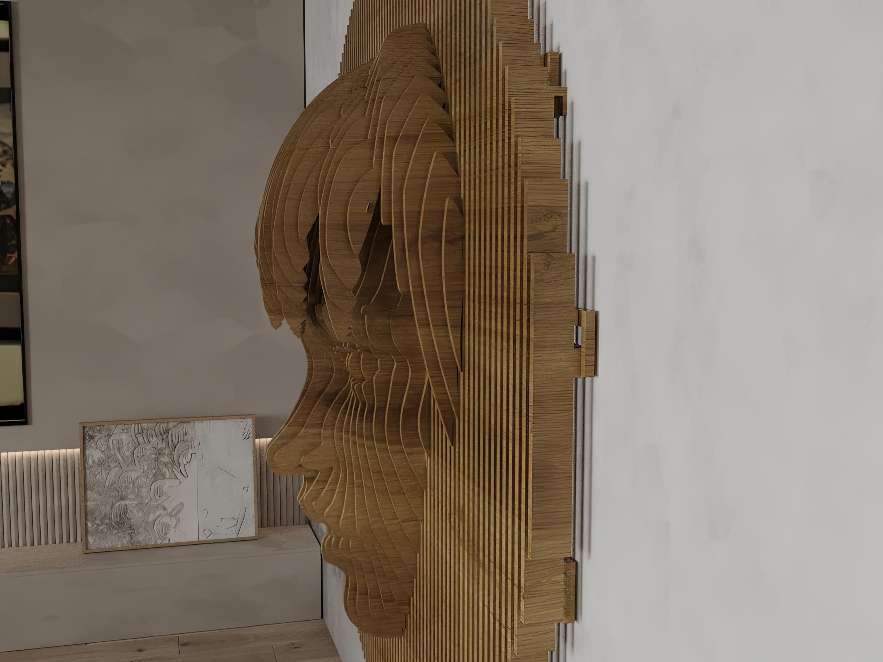 Parametric Face Parametric Woman Parametric Wood Parametric Woman Wood ...