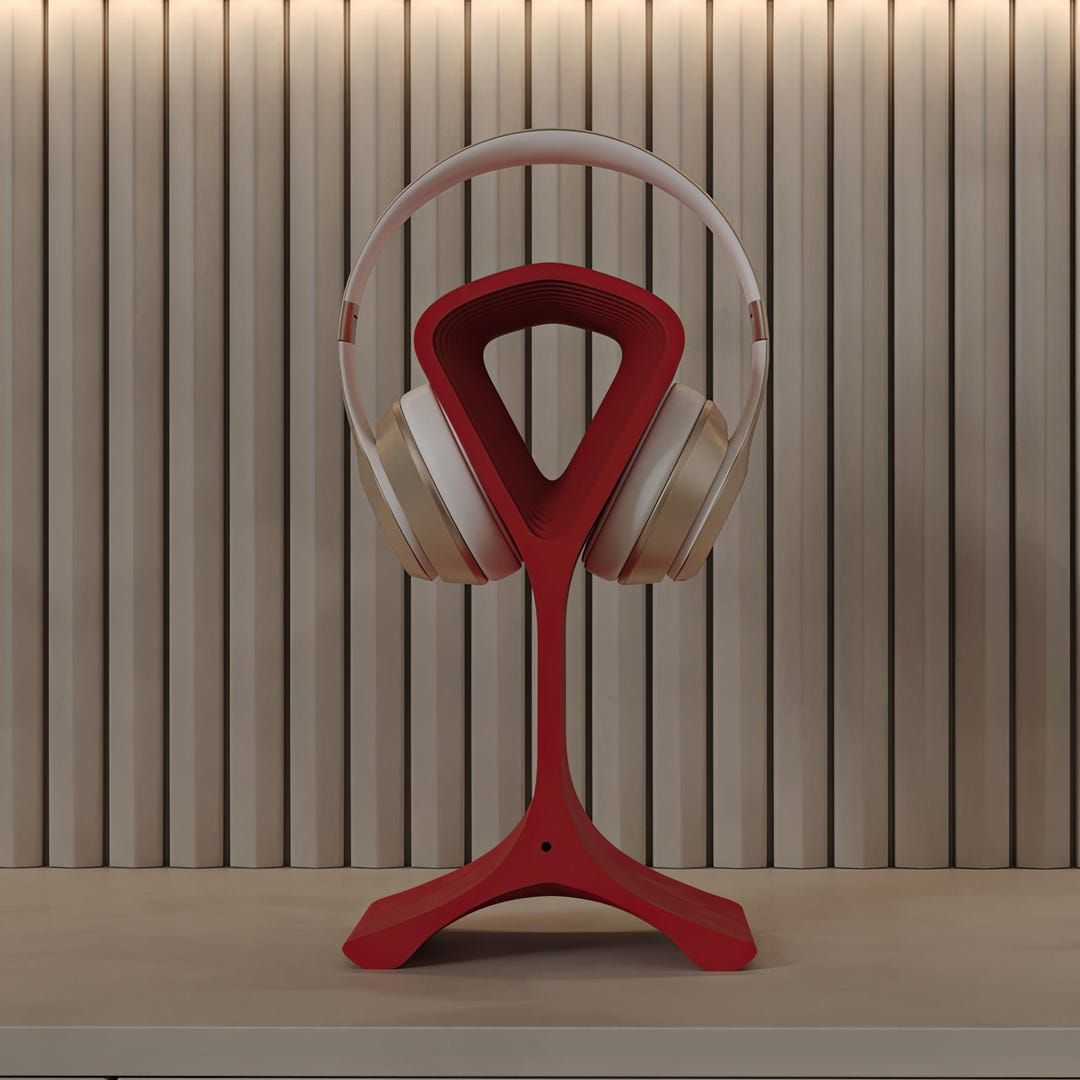 Engraved Headset Stand Custom Gamer Headset Holder, Personalized Gamer ...
