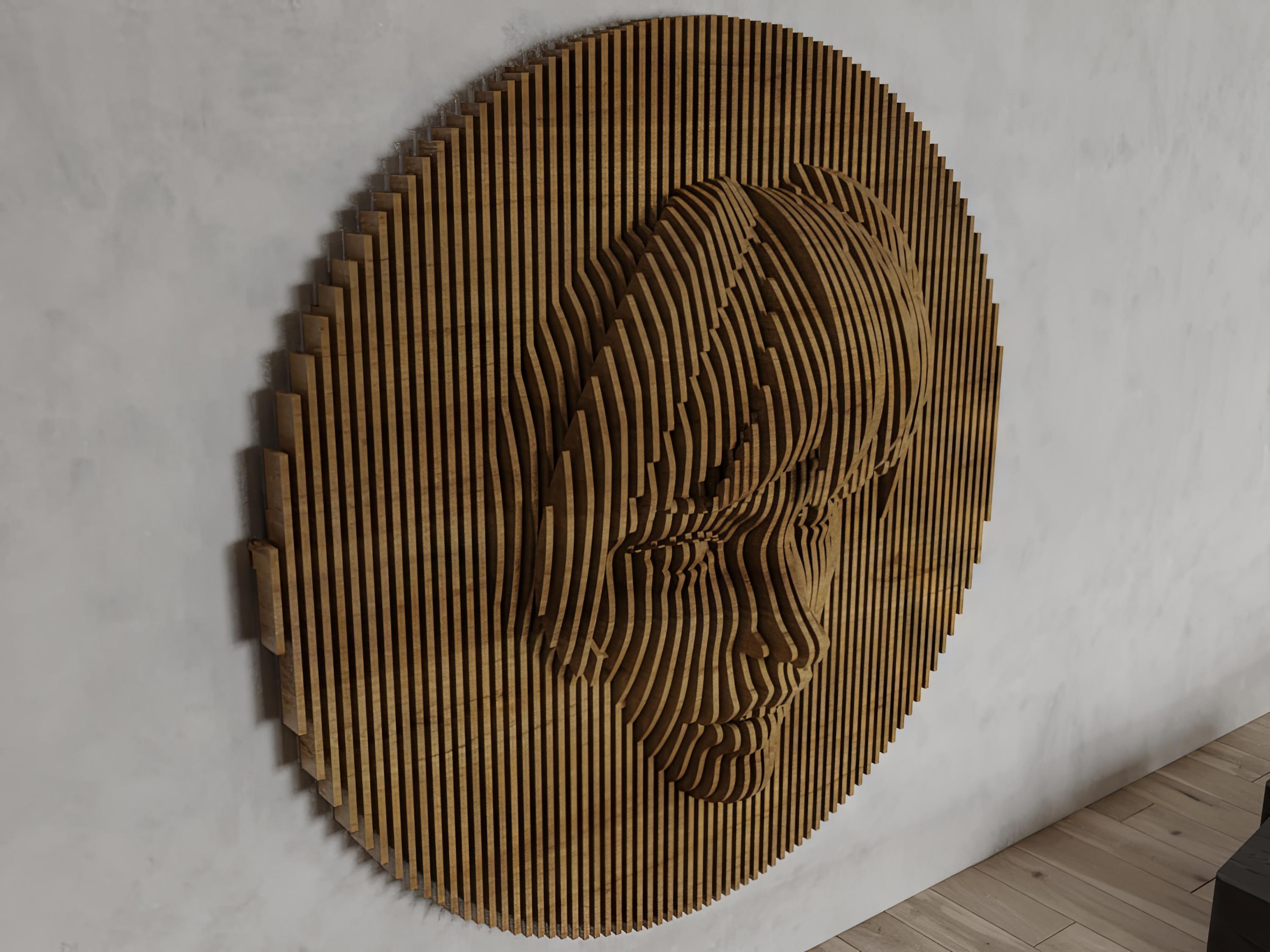 Parametric Face Parametric Woman Parametric Wood Parametric Woman Wood ...