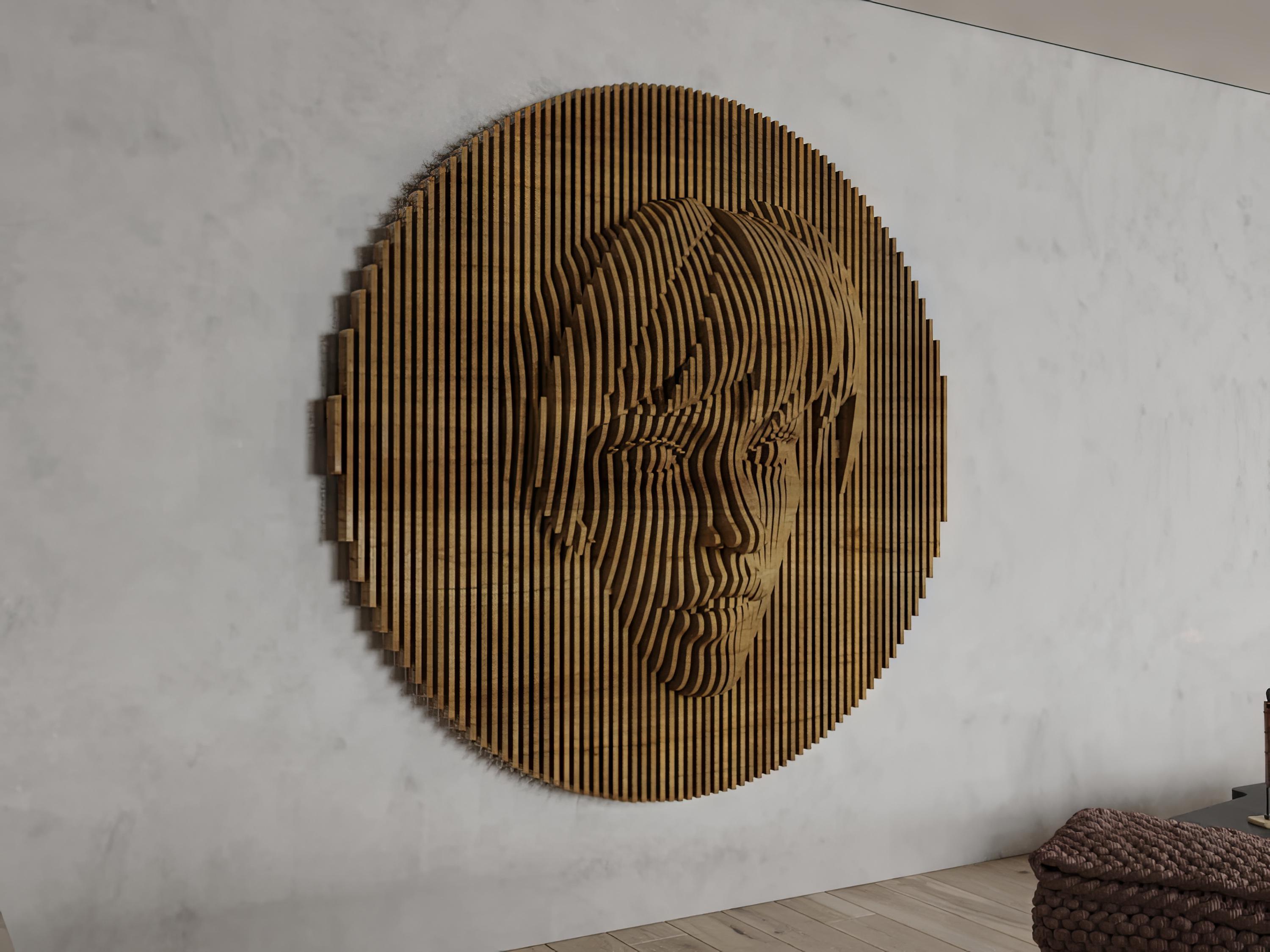 Parametric Face Parametric Woman Parametric Wood Parametric Woman Wood ...