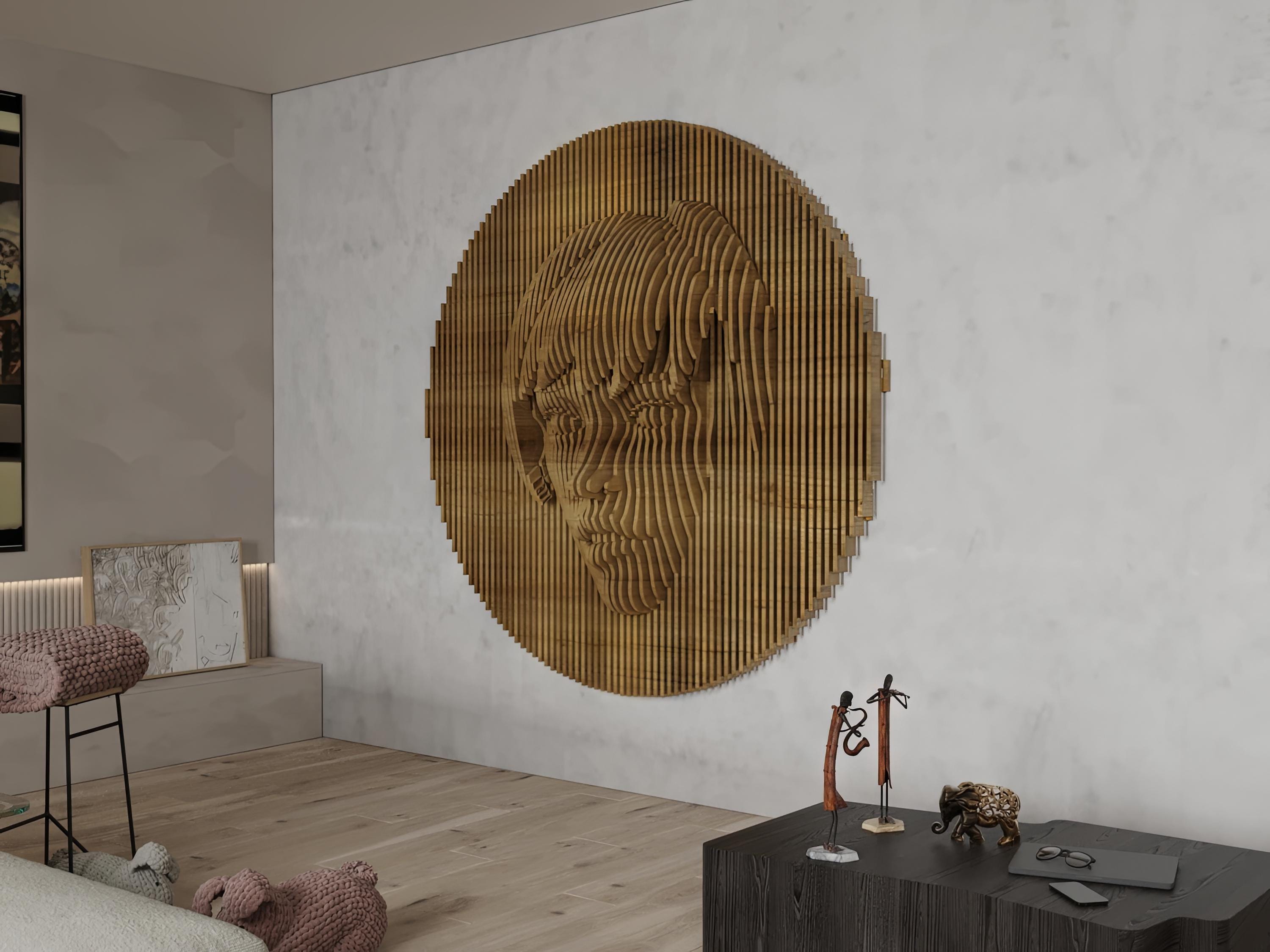 Parametric Face Parametric Woman Parametric Wood Parametric Woman Wood ...