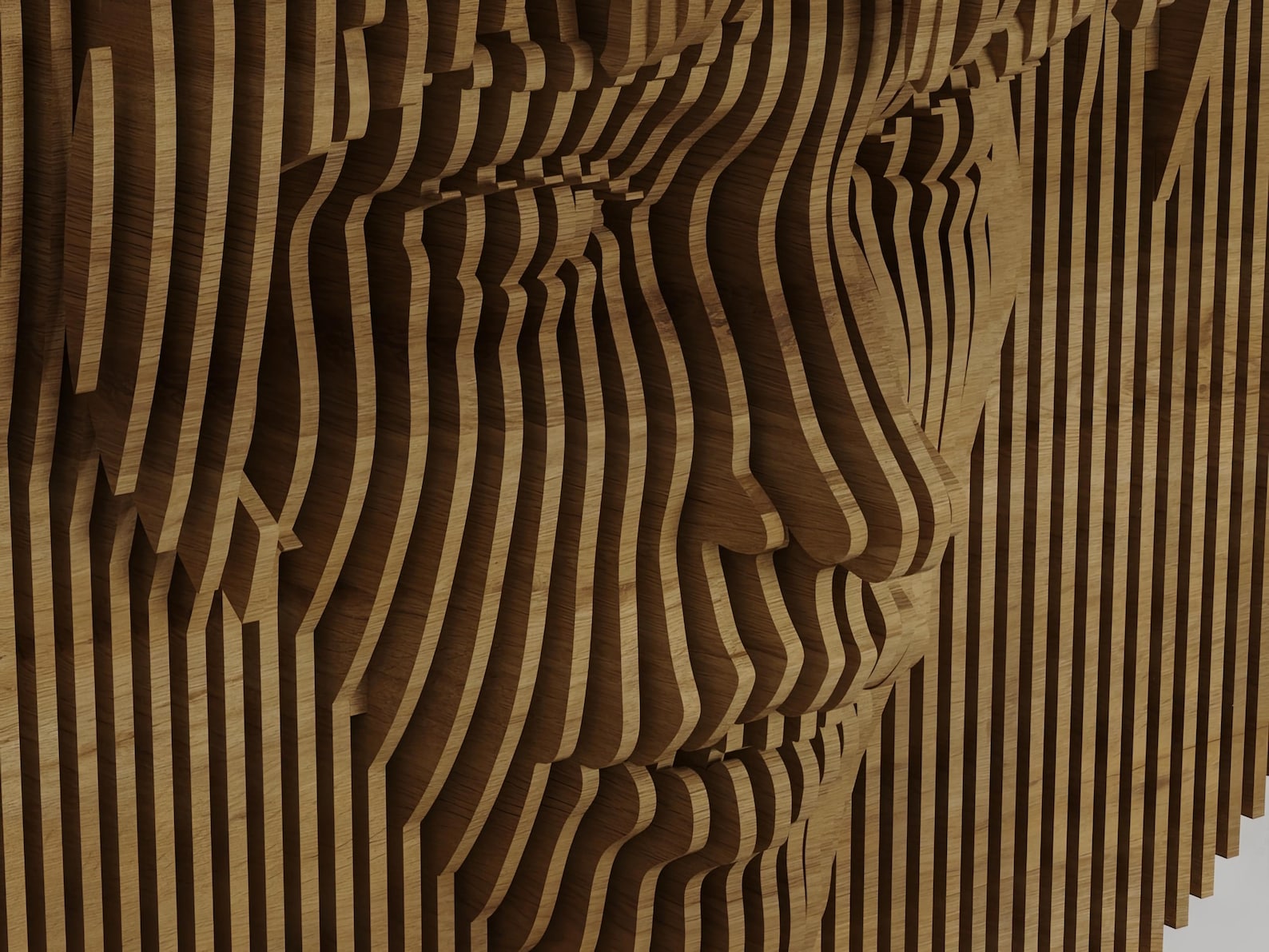 Parametric Face Parametric Woman Parametric Wood Parametric Woman Wood ...