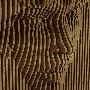 Parametric Face Parametric Woman Parametric Wood Parametric Woman Wood ...
