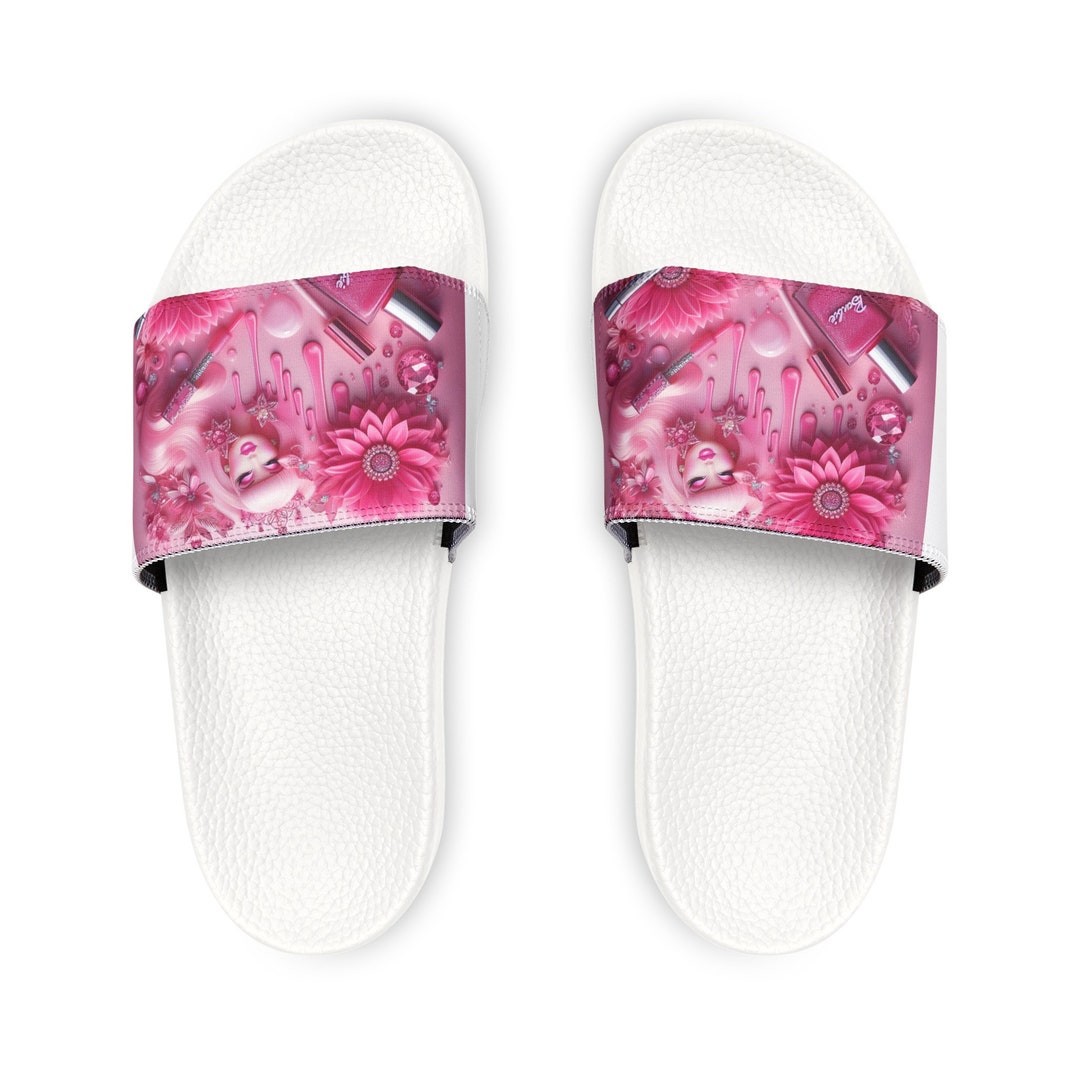 Barbie Slide Sandals - Etsy