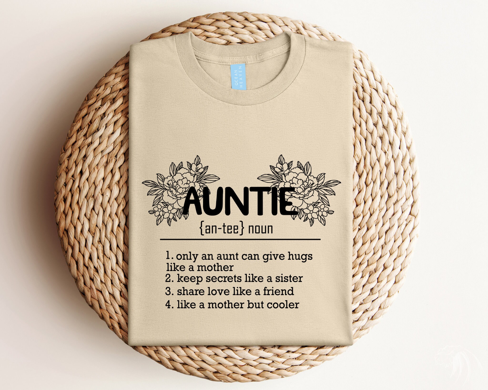 Mother Dictionary Meaning T-shirt, Grandma Dictionary T-shirt , Sister ...