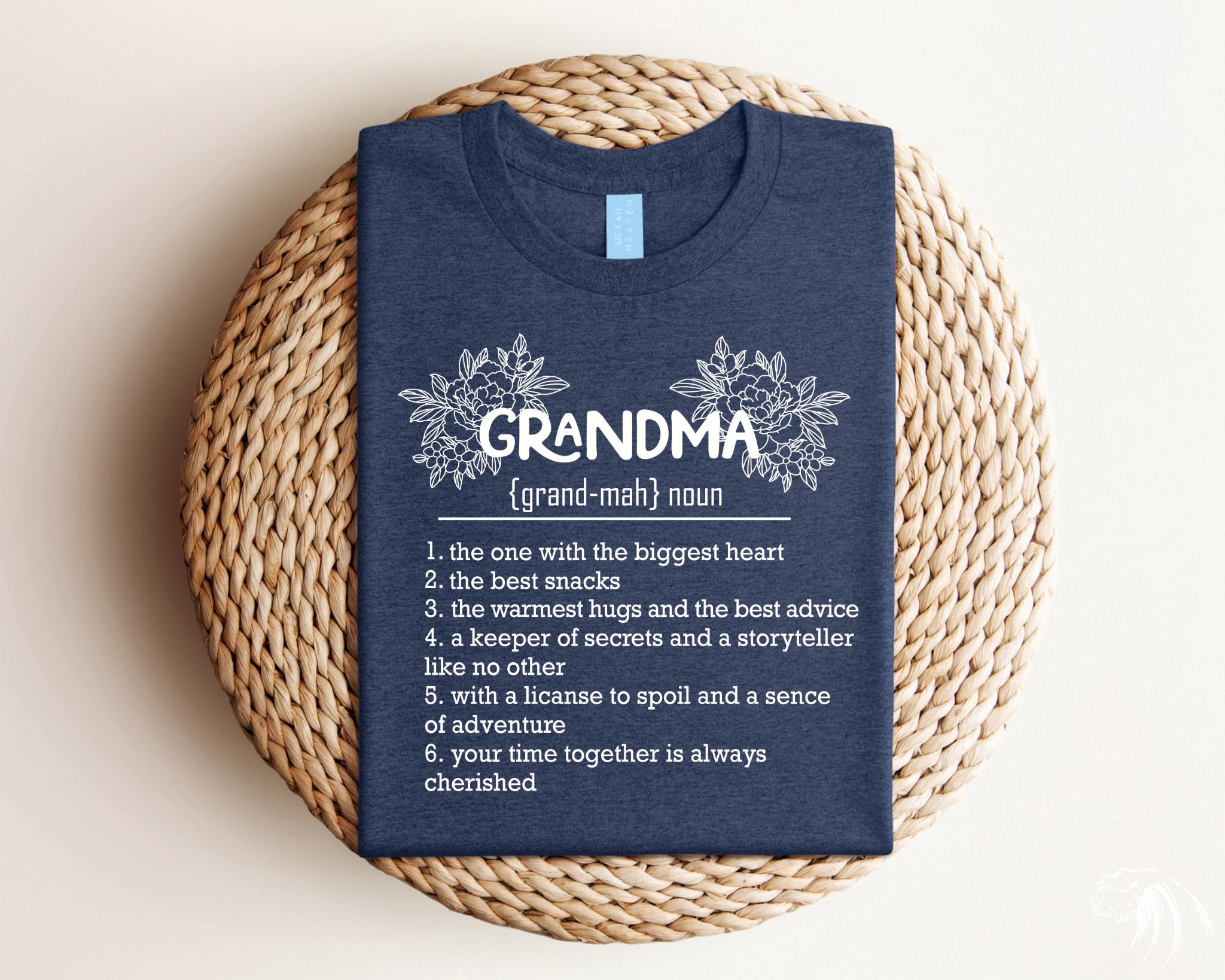 Mother Dictionary Meaning T-shirt, Grandma Dictionary T-shirt , Sister ...