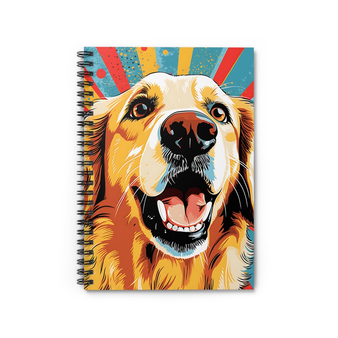Customized Spiral Bound Notebook,spiral Bound Journal,popart Notebook ...