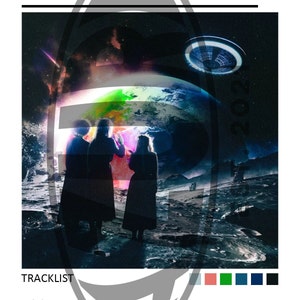 Lil Uzi Vert, Eternal Atake Poster, Vintage Poster - Etsy